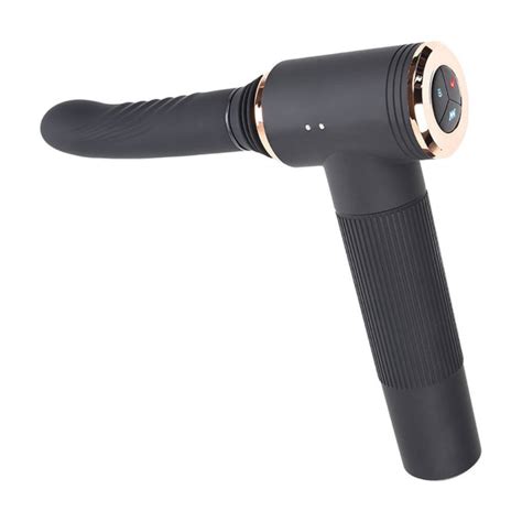 Thrusting Vibrator Sex Machine