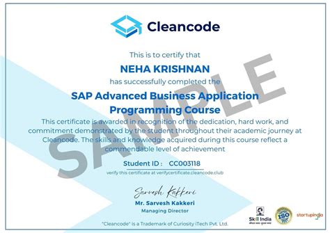 Advanced Business Application Programming Sap Abap Program By