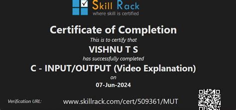 t s vishnu on linkedin programming cprogramming codingchallenge