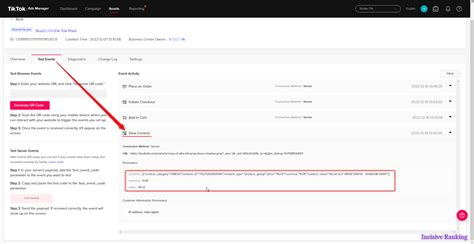 TikTok Event API Server Side And Pixel Setup