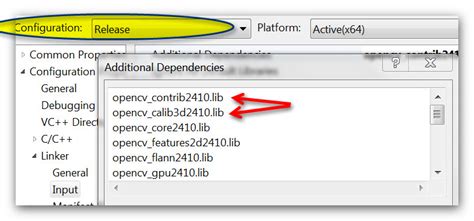 Very Hard Time With Paths On Vs Express Opencv Opencv Q A Forum