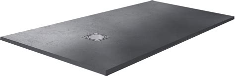 Поддон для душа RGW Stone Tray ST-0127G 70х120 с сифоном, прямоугольный ...