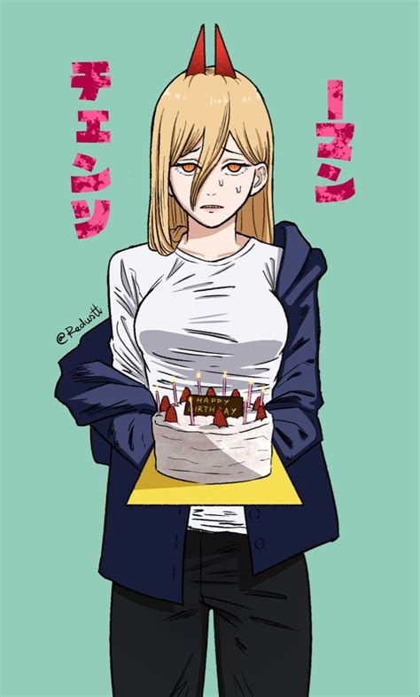 Chainsaw Man Characters Male