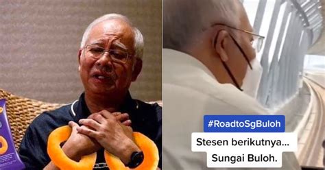 8 Memes And Reactions To Najib Being Sent To Jail After Failing To Appeal