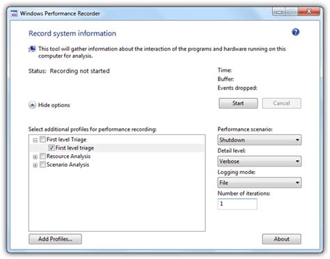 How To Know Windows Did Not Shutdown Normally Super User
