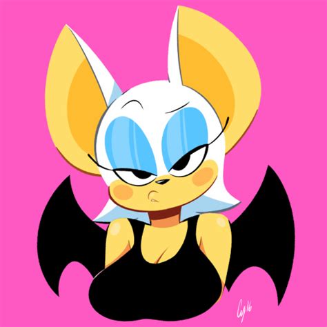 Rouge The Bat Tumblr