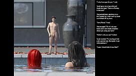 Big Apple Small Gesture Episode D Comics D Cartoon Sex XNXX COM