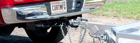 CURT 13333 Class III Receiver Amazon In Car Motorbike