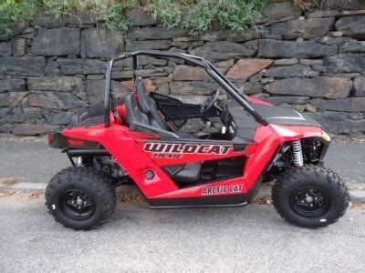 Arctic Cat Wildcat Trail 700 Motorcycles For Sale