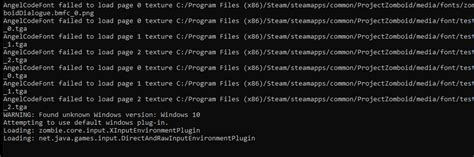 Windows 10 Error Wont Start Game Bug Reports The Indie Stone Forums