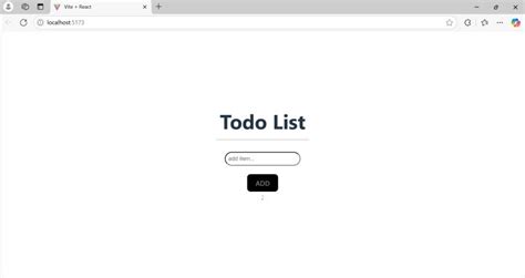 React Javascript Webdevelopment Todoapp Coding Techinnovation