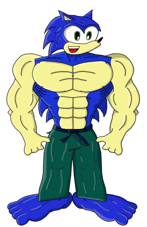 Buff Sonic Mctaylis Kinky Art Archive