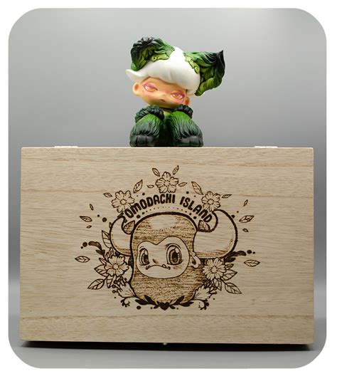 Tomodachi Island — Goliath Custom Dimoo