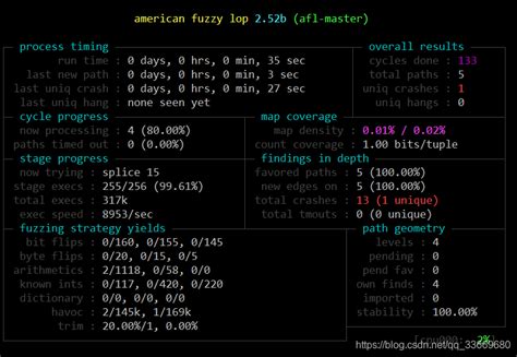 Qsym复现 Csdn博客