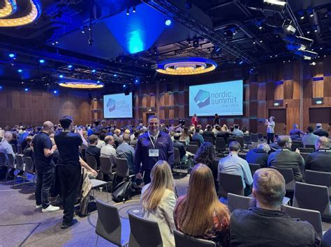 Nordicsummit Marco Van Ijzerloo