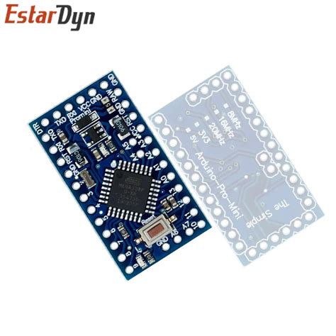ATMEGA328P Pro Mini 328 High Speed 5V 16MHz 3 3V 8MHz Arduino