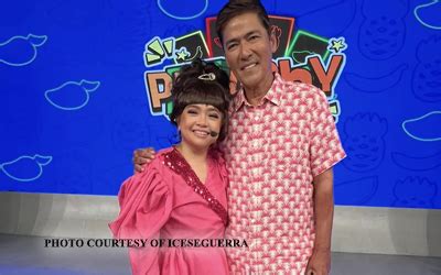 Ice Nagbihis Babae Para Kay Bossing Vic