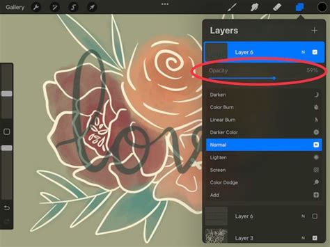 Procreate Layer Opacity How To Master It Adventures With Art