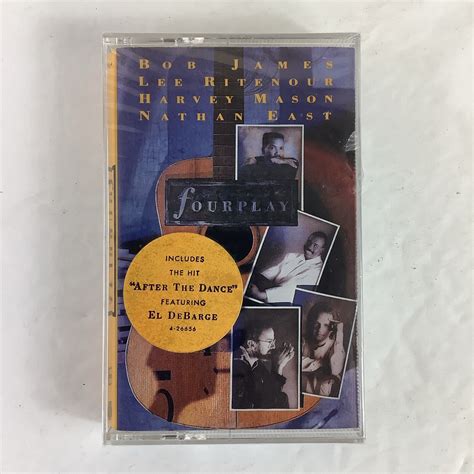 Fourplay By Fourplay Cassette Sep 1991 Warner Bros For Sale Online