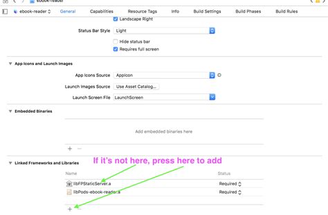 FPStaticServer Is Undefined Issue Futurepress React Native Static Server GitHub