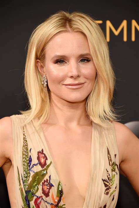Kristen Bell 68th Annual Emmy Awards In Los Angeles 09 18 2016