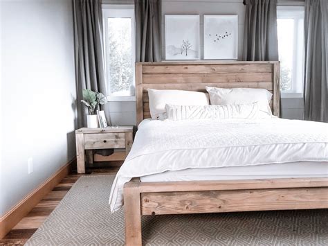 Modern Farmhouse Queen Bedroom Sets Cintronbeveragegroup
