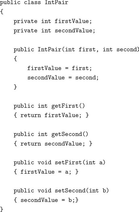 Ap Computer Science A Practice Test 8 Some Standard Classes