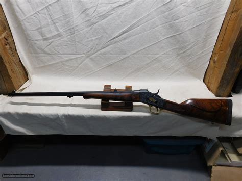 Remington Rolling Block Replica 35 55
