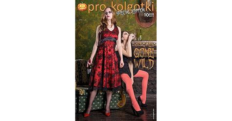 Pro Kolgotki 10 20162 The Special Halloween Issue By Anatoly Borodin