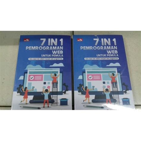 Jual In Pemrograman Web Untuk Pemula Rohi Abdulloh Indonesia Shopee Indonesia