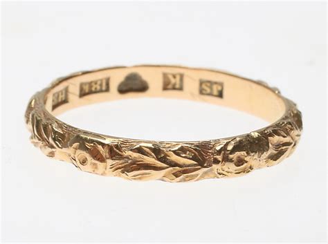 RING guld K vikt gram Smycken Ädelstenar Ringar Auctionet