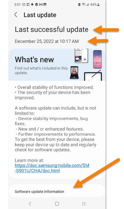 How To Check For Software Updates On Android Daves Computer Tips