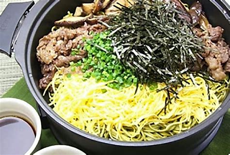 瓦そばレシピJOYL J オイルミルズ