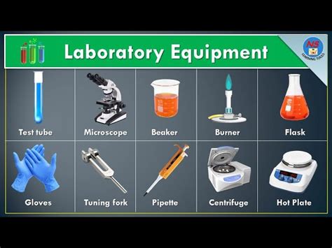 Chemistry Lab Equipment Clearance