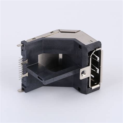 Displayport Connector R A Smt Female Type