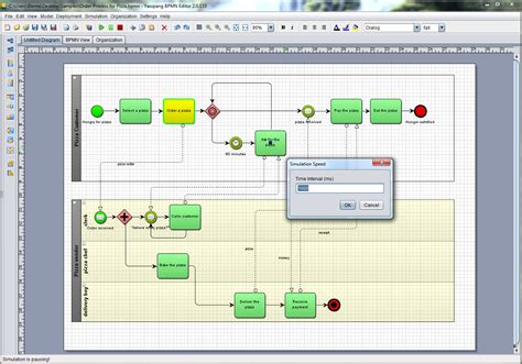 Yaoqiang Bpmn Editor An Open Source Bpmn 20 Modeler