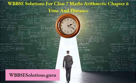 wbbse solutions for class 7 maths arithmetic chapter 6 time and