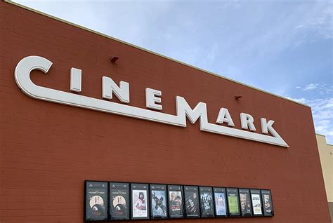 Cinemark Plans To Reopen Friday In Bourbonnais Six Other Illinois