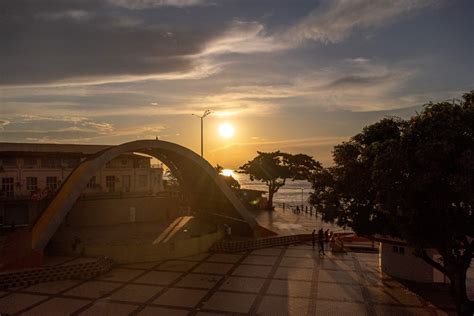 Veja dicas de lugares para ver o pôr do sol em Parintins Portal do