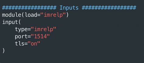 Logging Osquery With Rsyslog V8 Love At First Sight Holdmybeer