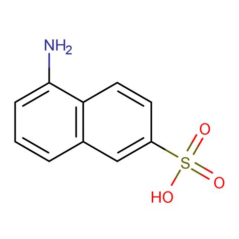 1 Aminonaphthalene 6 Sulfonic Acid 119 79 9 Wiki