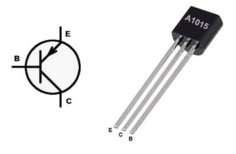 Datasheet Dan Persamaan Transistor A1015 Rekomend Id