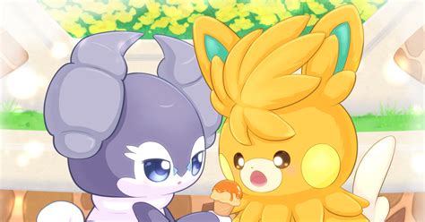 ポケモン イエッサンまとめ8 まっかのイラスト Pixiv