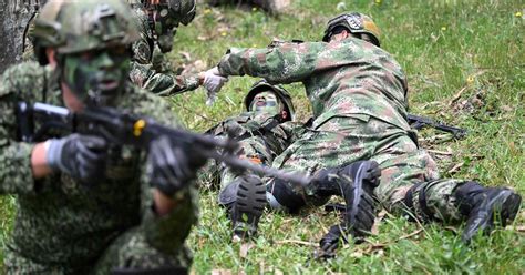 Colombie La Dissidence Des Farc Dit Vouloir La Paix
