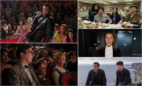 Nominalizările La Oscar 2023 Cine Se Luptă Pentru Cel Mai Bun Film Al