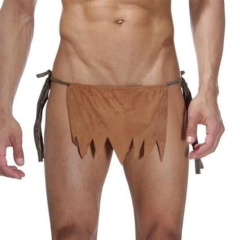 Mens Tarzan Loincloth Etsy