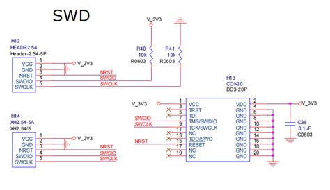 03原理图：接口、无线、电机、stm32主控、整体模块化设计总结wifi模块电路 Csdn博客