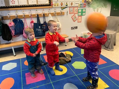 Nursery Small Groups