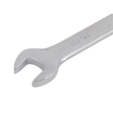 Combination Spanner 9 16 Cw06af Sealey