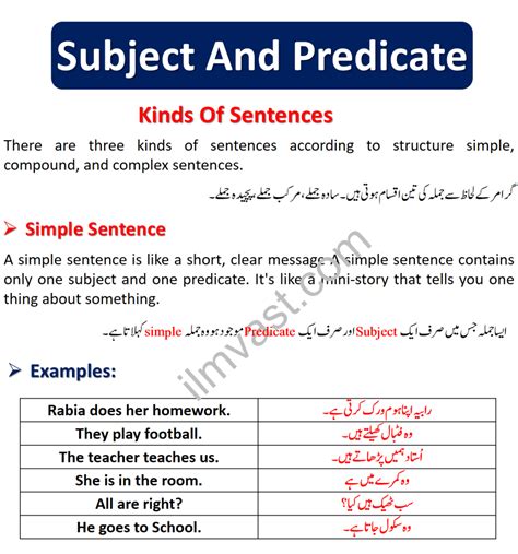 Crack The Code What Are Subject Predicate And Their Types Crack The Code What Are Subject Predicate And Their Types
